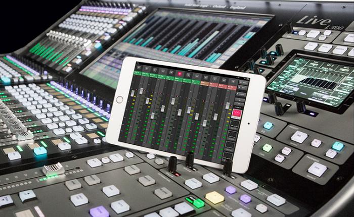 TaCo (Tablet Control) - Solid State Logic Japan